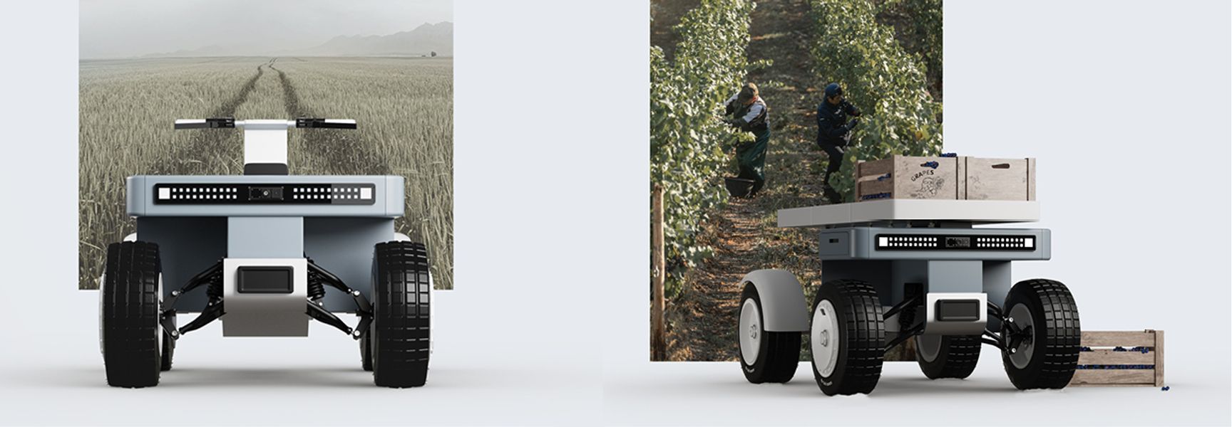 Introducing Kibb - the Autonomous Electric ATV by Cake - Gadget Mode