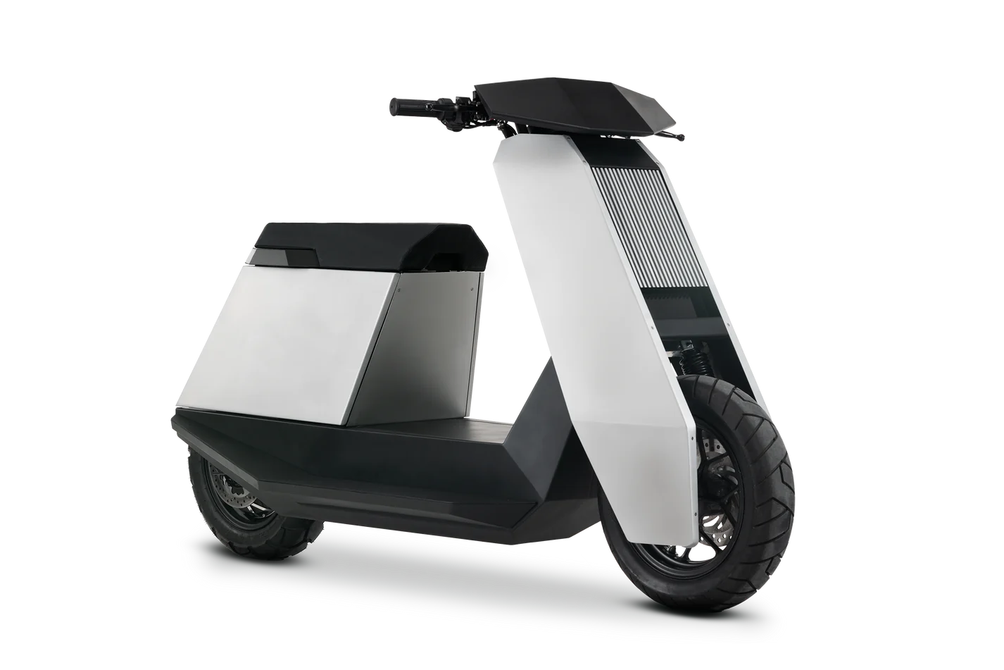 Infinite Machine P1 - the "Cyber-Scooter" - Gadget Mode
